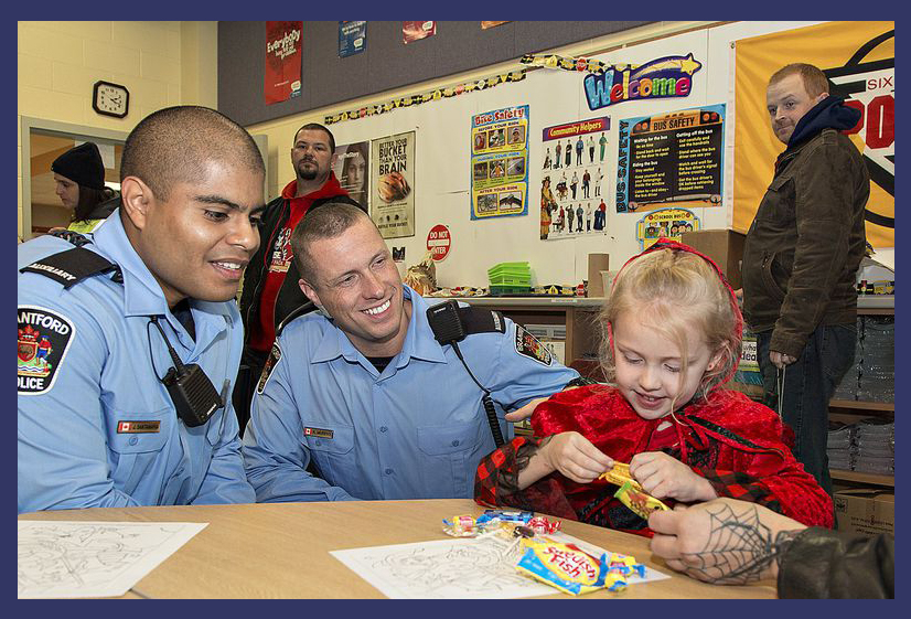 History – Brant Safety Village